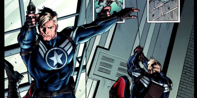 8 Captain America Costumes That Defined Steve Rogers