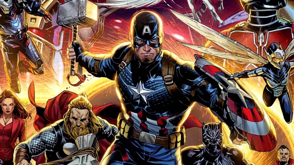 Marvel Just Introduced The Wildest Avengers Team In 60 Years