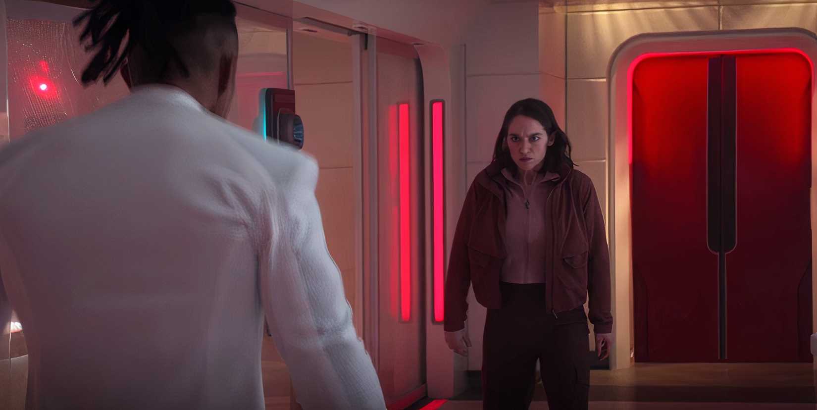 Star Trek: Strange New Worlds Season 3 Episode 5 - A New Evil Threat ...