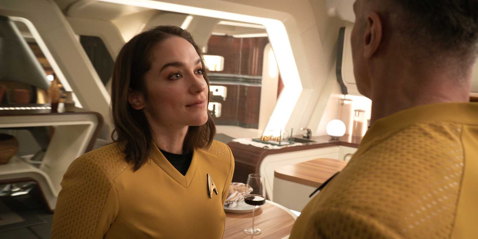 Star Trek: Strange New Worlds Season 3 Episode 8 Shows The Dangers of ...