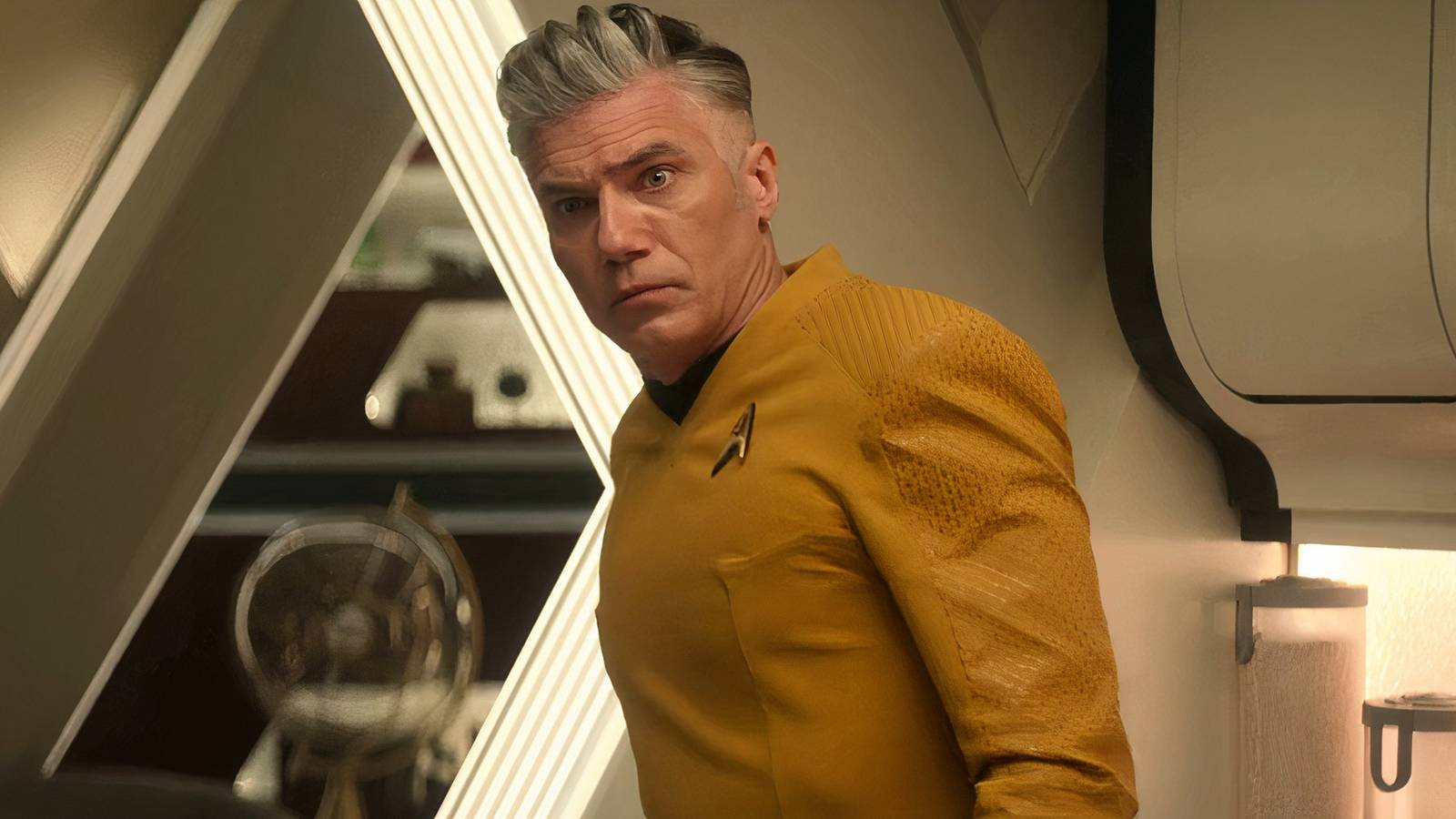 Star Trek: Strange New Worlds Reveals Captain Batel's Exit Strategy