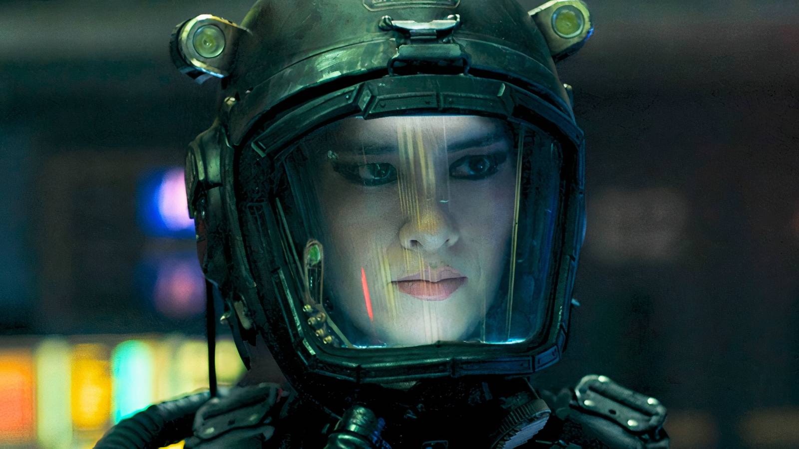 The Expanse: A Sci-Fi Masterpiece on Prime Video