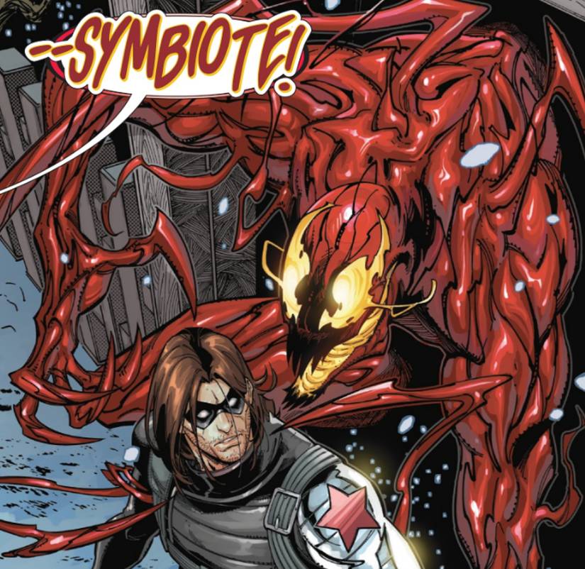 Carnage Officially Joins the New Avengers Roster in Marvel Comics
