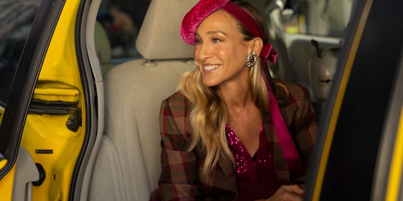 Carrie Bradshaw's And Just Like That... Season 3 Ending Explained