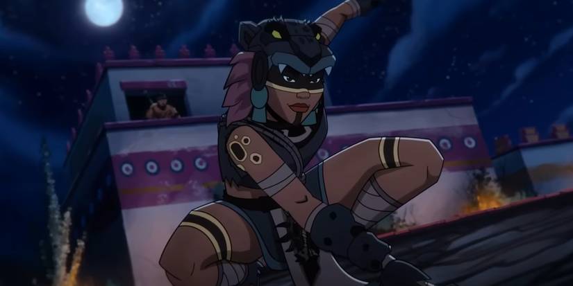 DC's Aztec Batman: Clash Of Empires Reinvents Iconic Villains