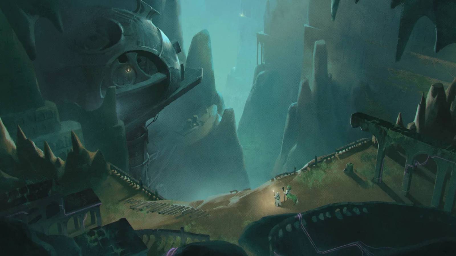 Caves of Qud: Beloved RPG Finally Comes to Nintendo Switch After 15 ...
