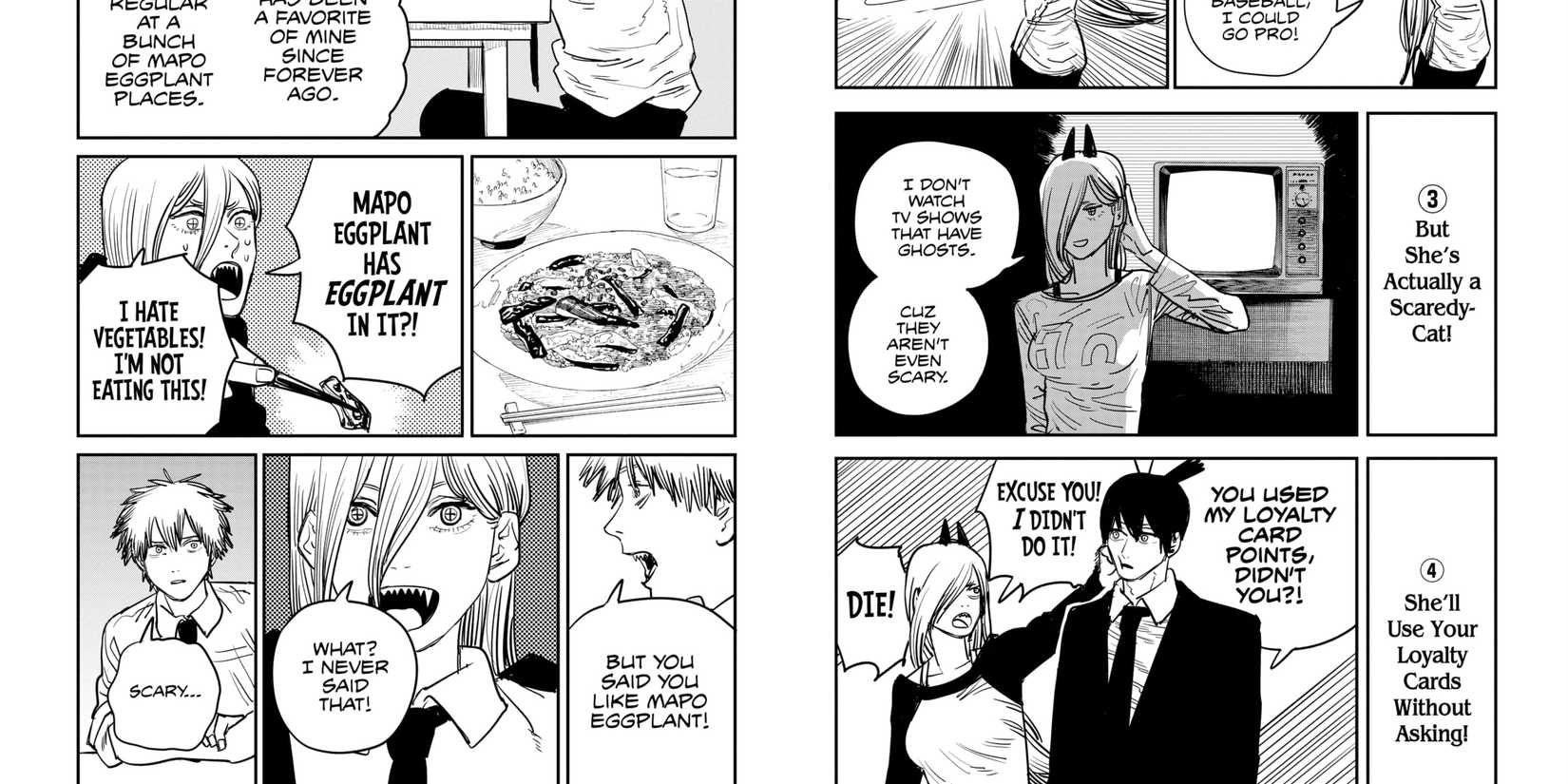 Chainsaw Man Biyori Anime Announced