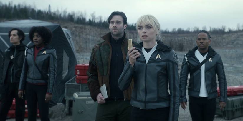 Star Trek: Strange New Worlds Season 3, Episode 5 Review - An All-Time ...