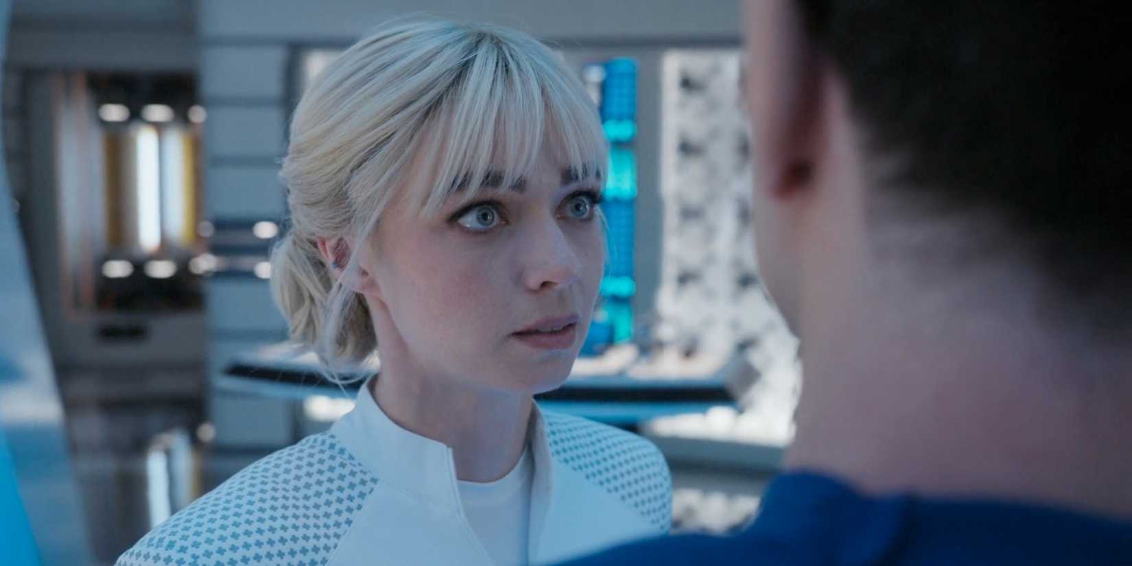 Star Trek: Strange New Worlds S3E7 Leaves Spock & Chapel's Fates Unclear