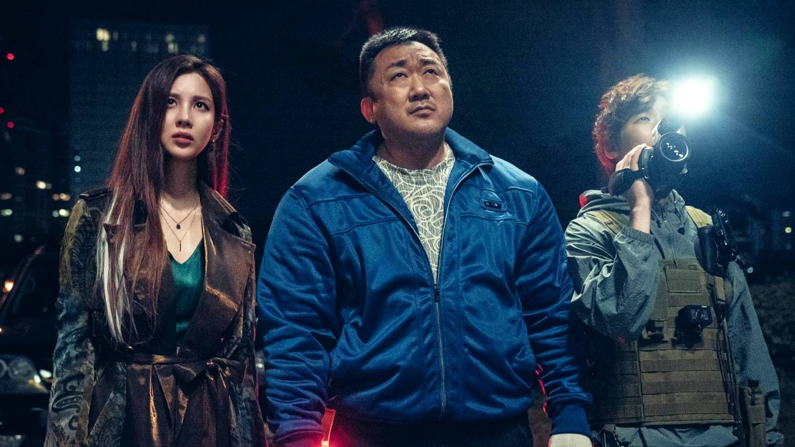 Korean Horror Film 'Holy Night: Demon Hunters' Starring MCU Actor Tops ...