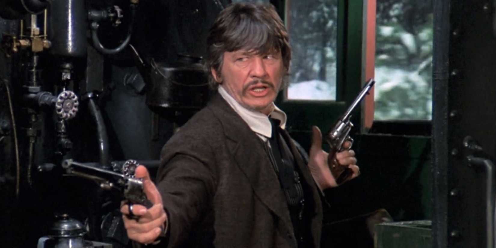 Top 10 Charles Bronson Action Movies, Ranked