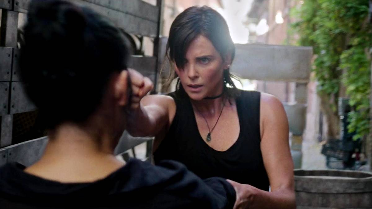 The Old Guard 2: Ranking The Top 9 Action Scenes