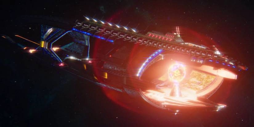 10 Most Unique Ships In Star Trek