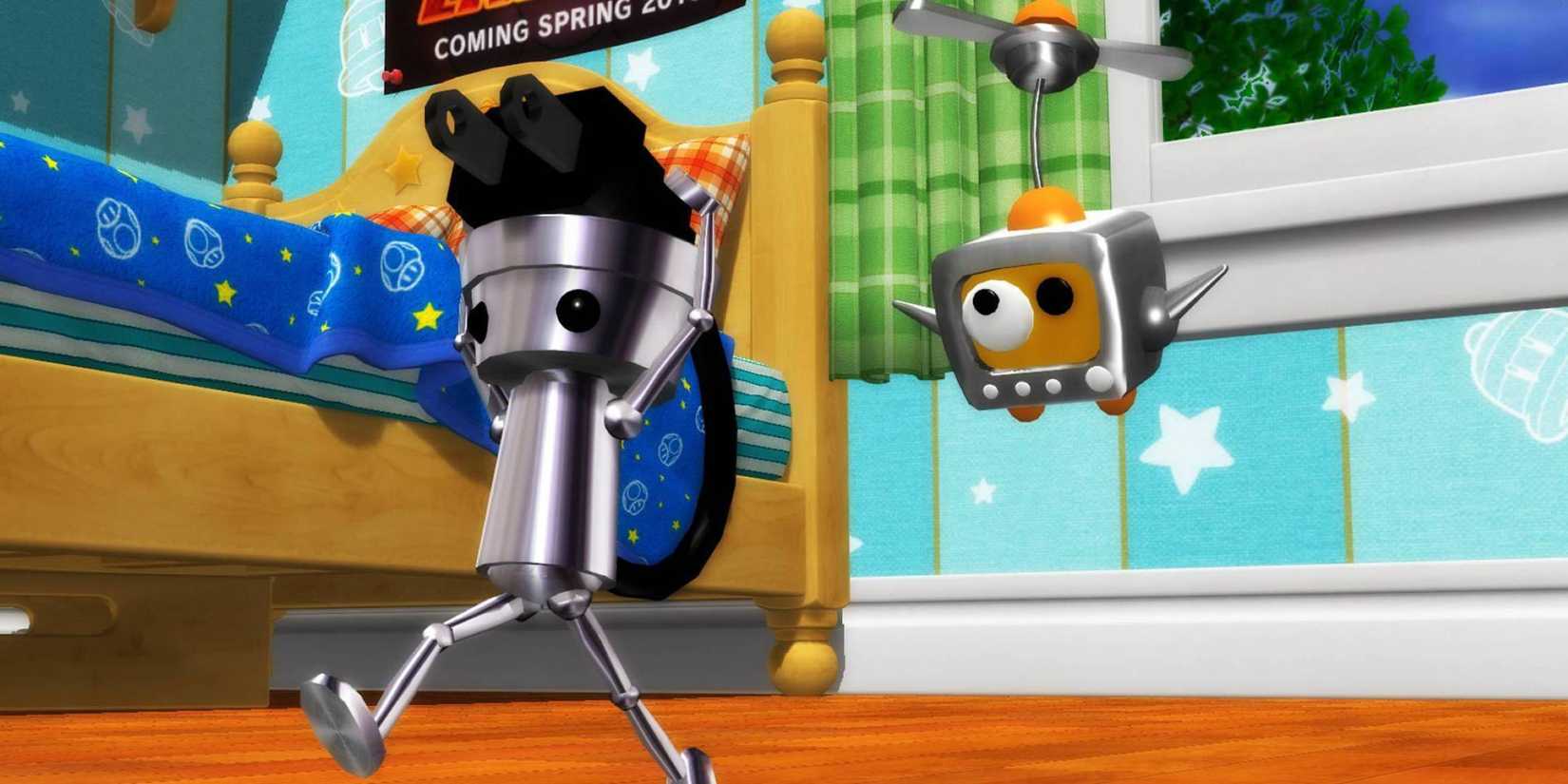 Chibi-Robo! Finally Comes to Nintendo Switch 2 This August