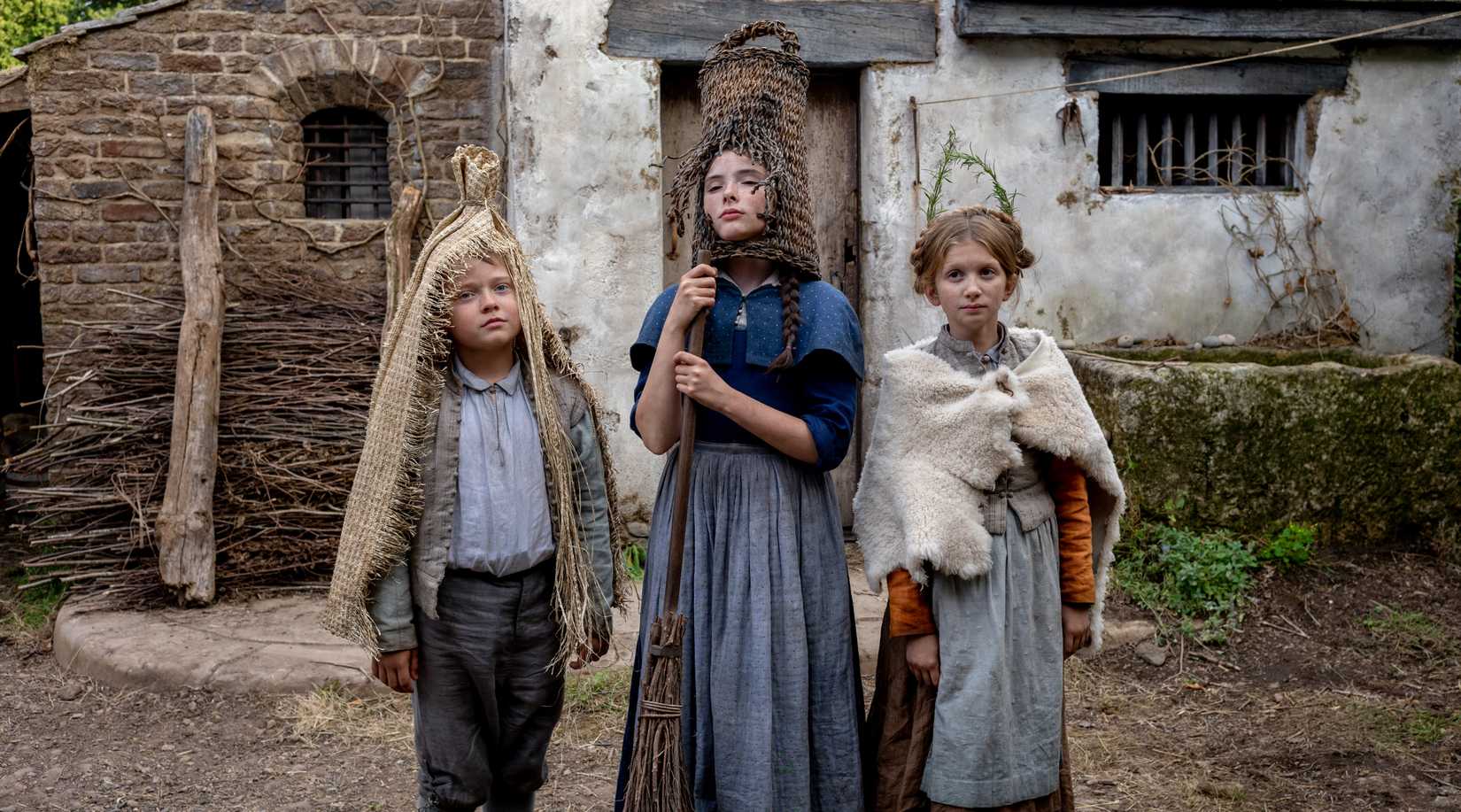 Hamnet Trailer: Paul Mescal & Jessie Buckley Star In William ...