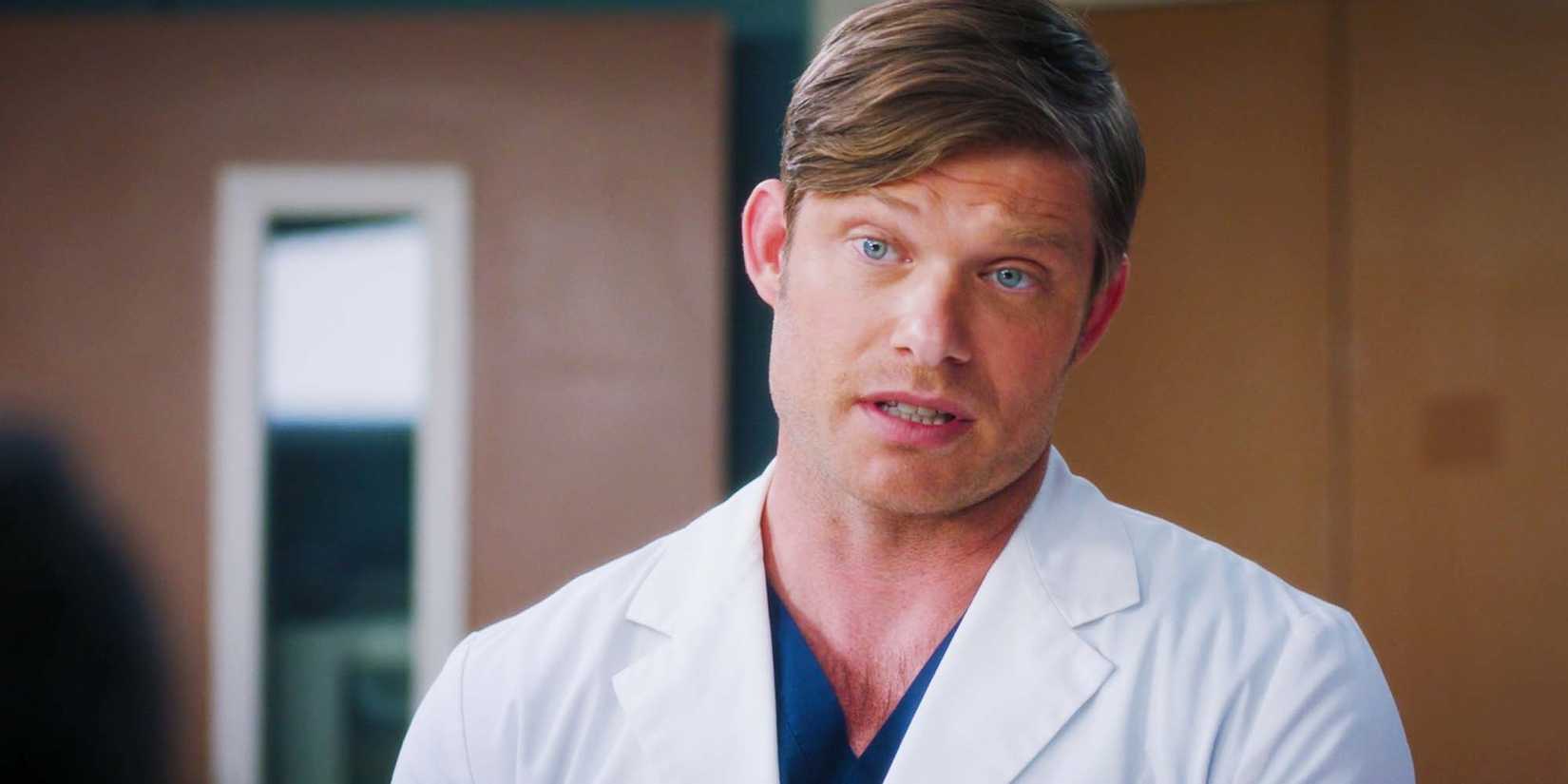 Chris Carmack's Absence From Grey's Anatomy Season 22's Cast Endangers Link