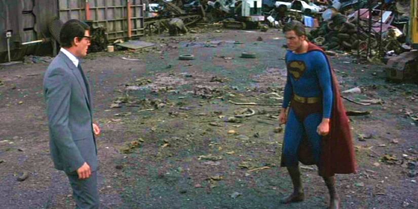 Superman III: A Divisive Movie with a Groundbreaking Scene