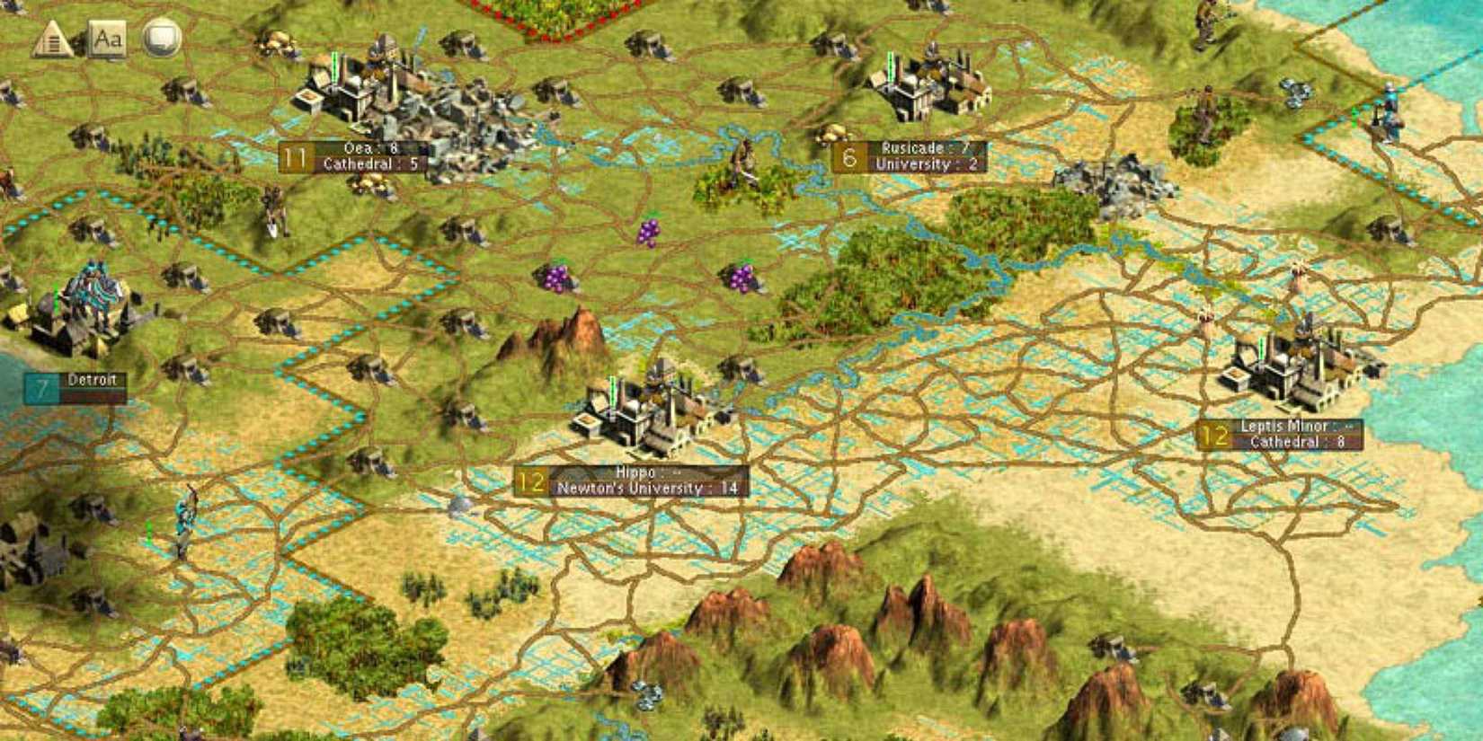 Sid Meier's Civilization III: A Free Strategy Classic Worth Playing