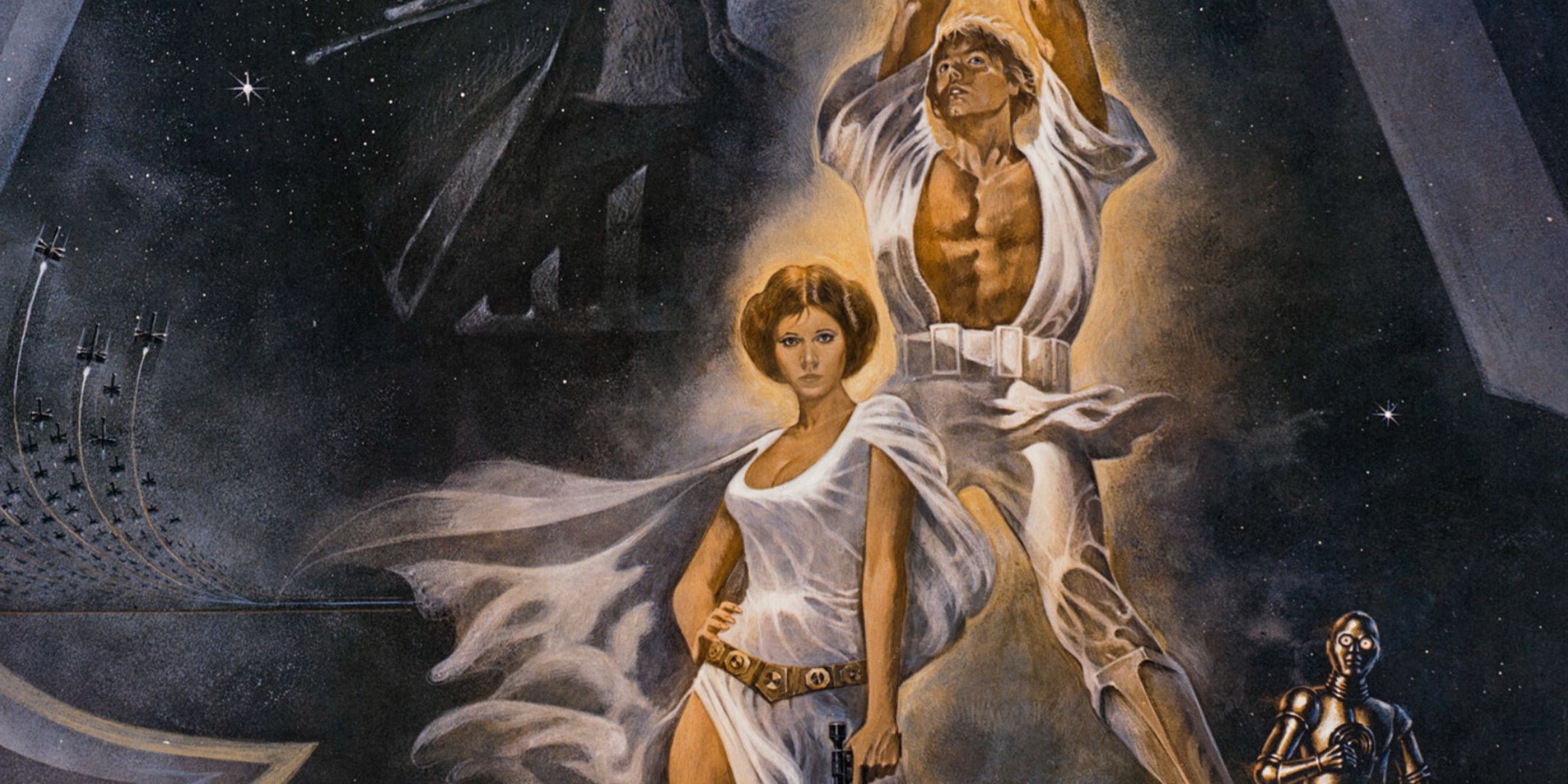 ’Star Wars: A New Hope’s 50th Anniversary Re-Release Gets New ...