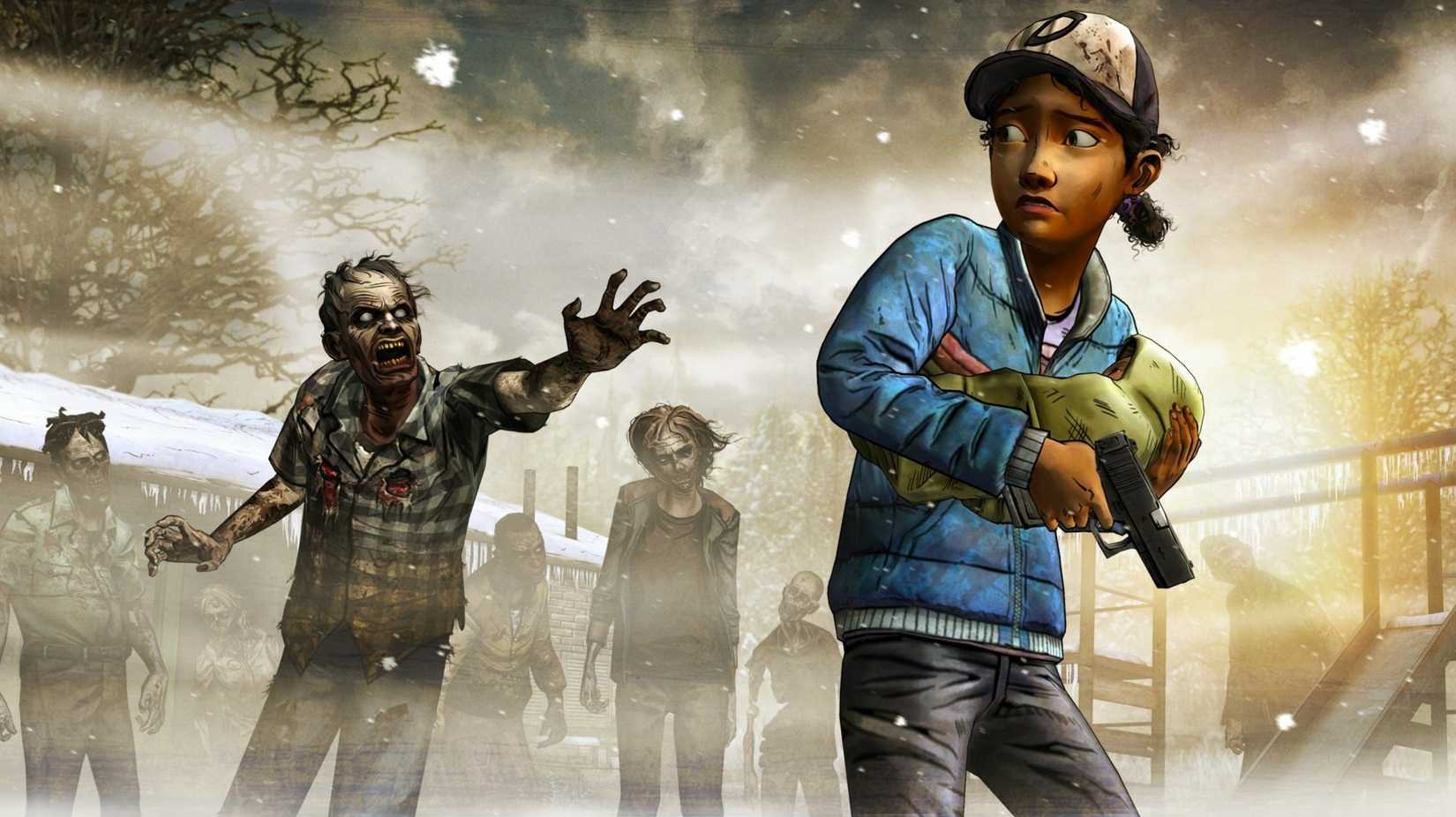 Clementine's Walking Dead Story Concludes After 13 Years