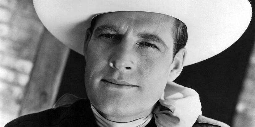 Charles Starrett: The Record-Breaking Actor Behind The Durango Kid