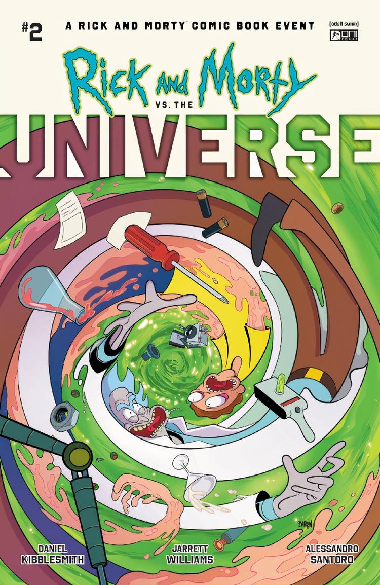 Rick and Morty Is Officially Dismantling Its Multiverse