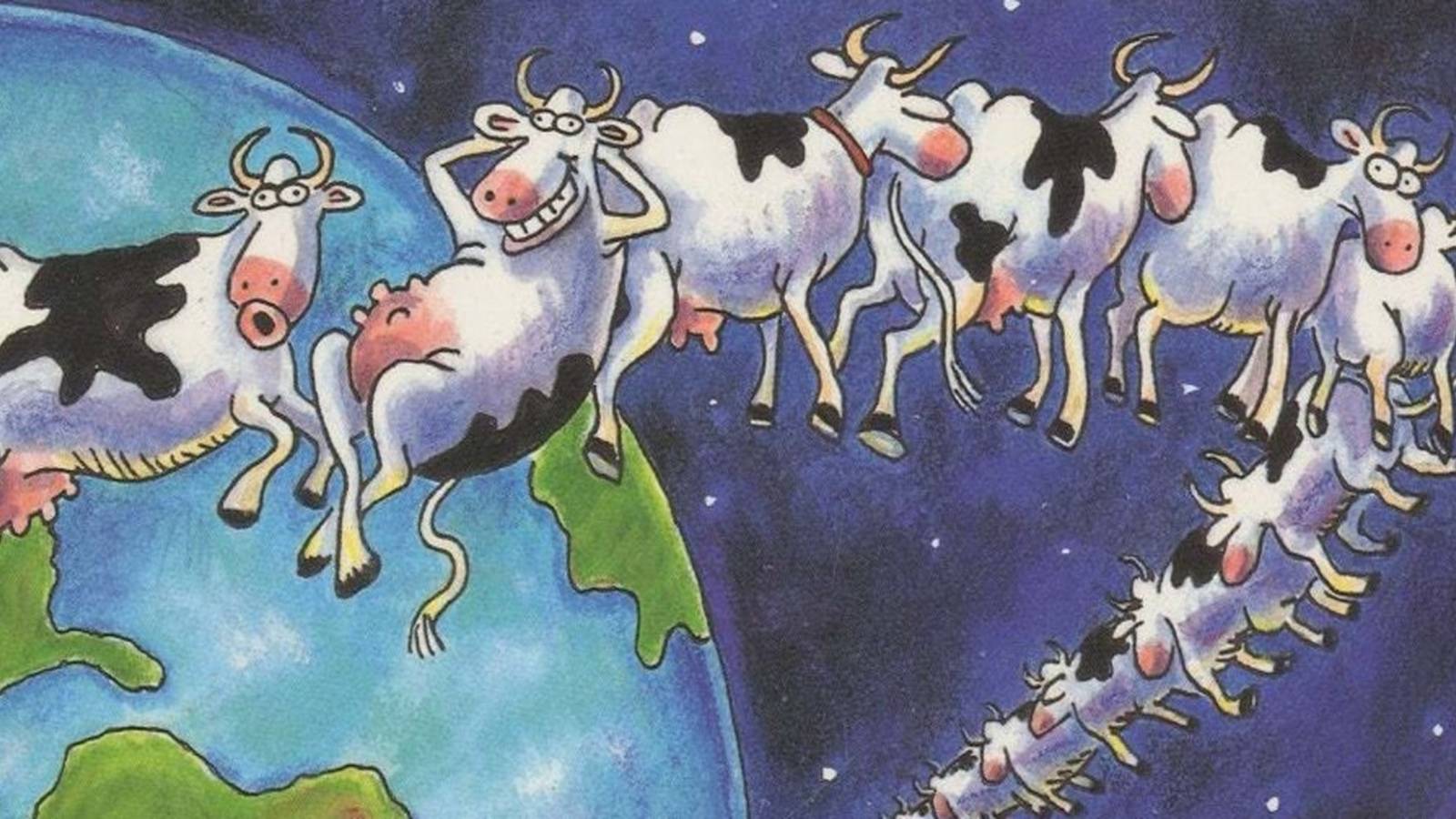 The Far Side's Collected Editions: The Real Reason For Its Massive Success