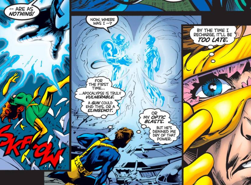 10 Biggest Misconceptions About Cyclops' Powers and Importance to X-Men