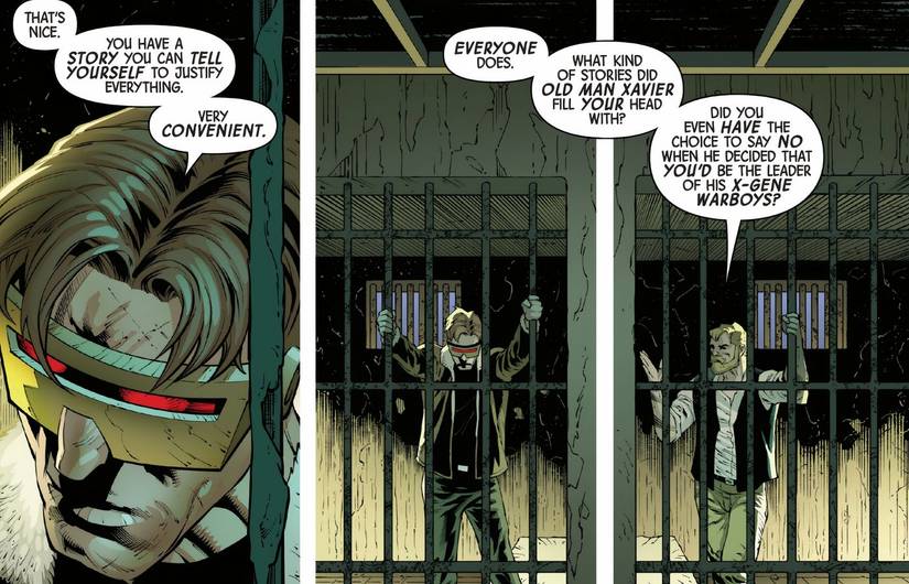 X-Men's New 'Warboys' Nickname Is an Insult to Xavier
