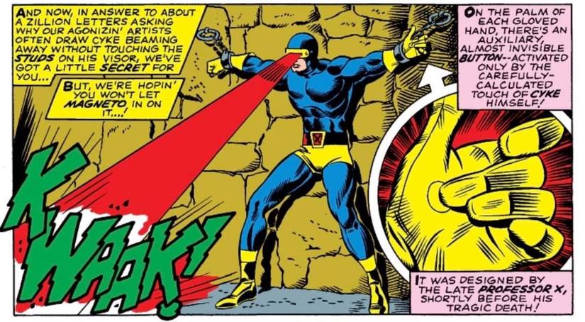 10 Biggest Misconceptions About Cyclops' Powers and Importance to X-Men