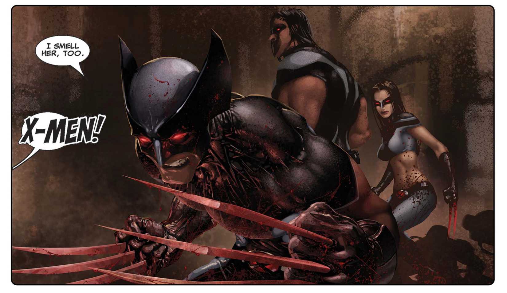 Wolverine & Deadpool Bring Back Iconic X-Force Costumes in New Marvel Comic