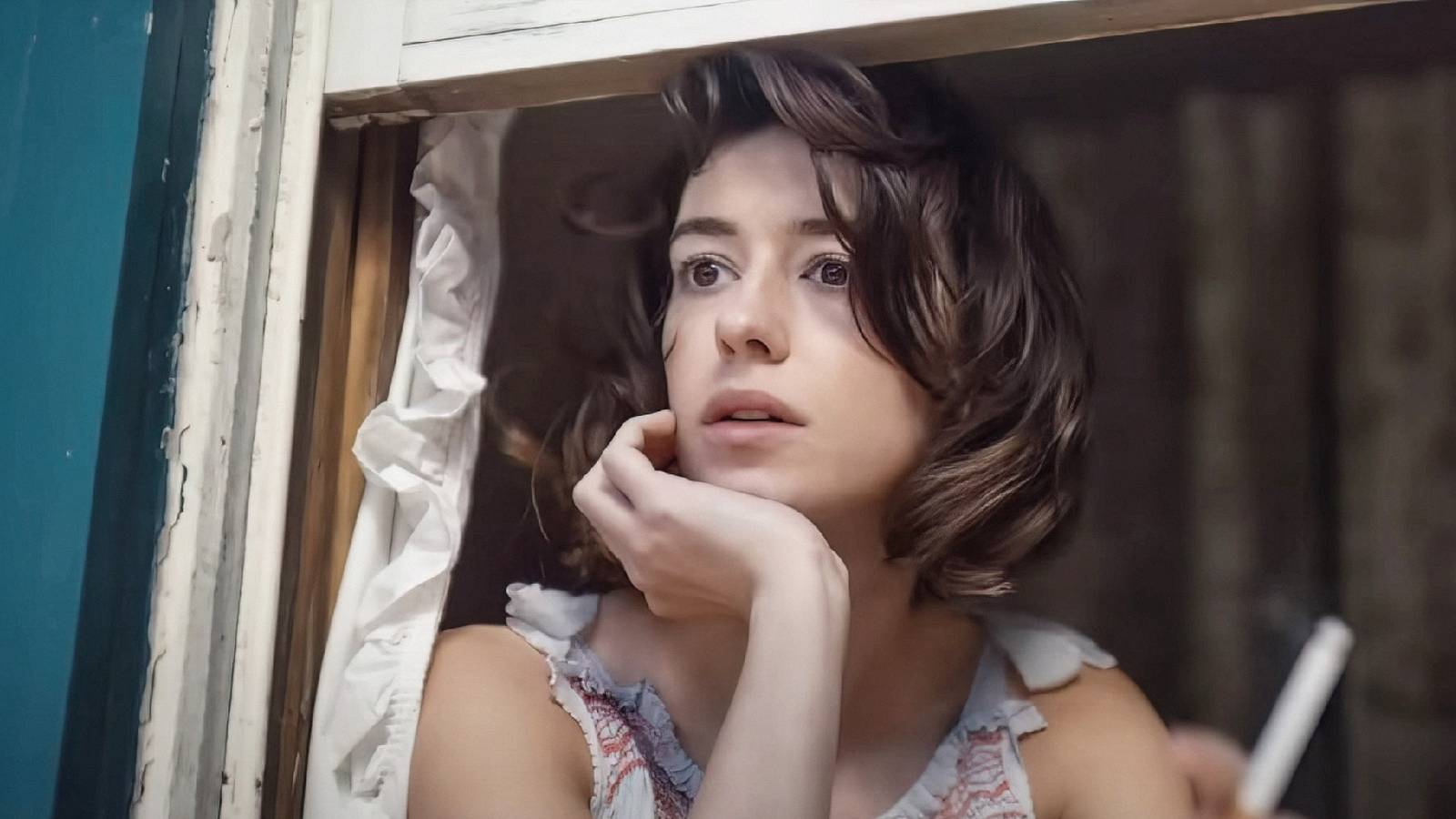 Fiona Shaw Reveals Filming Update on Georgia Oakley's Sense and ...