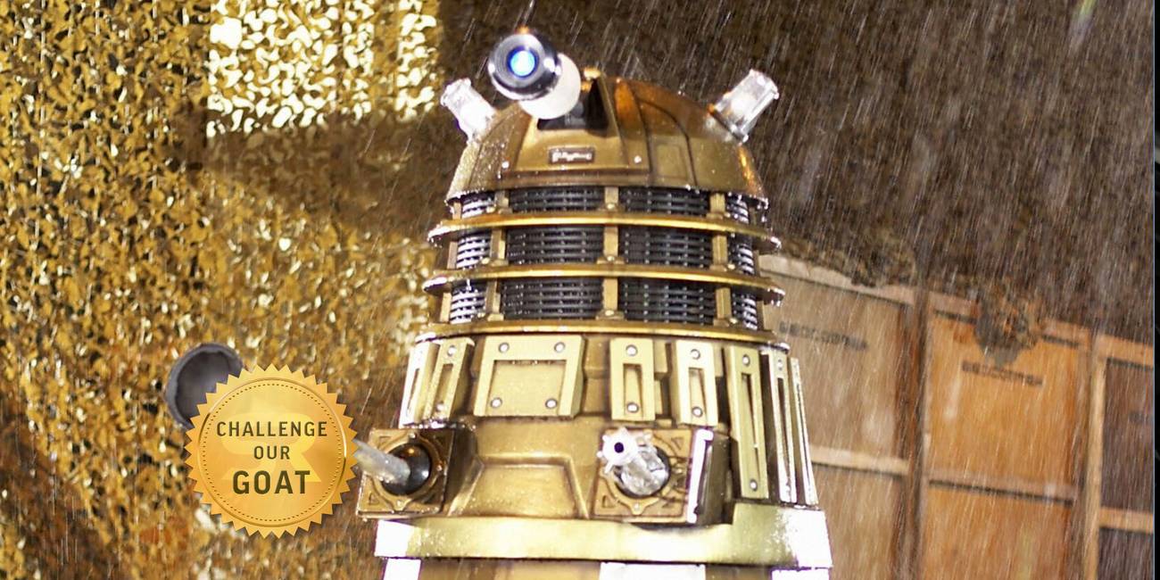 Doctor Who: The Greatest Sci-Fi TV Show of All Time