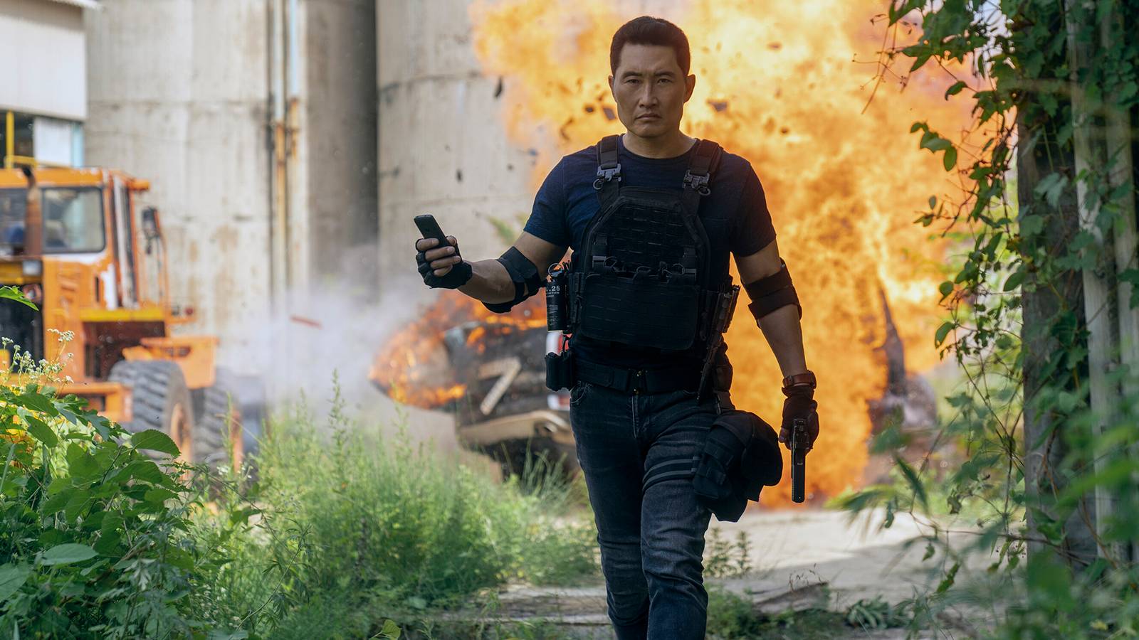 Daniel Dae Kim’s Spy Series Butterfly Scores on Rotten Tomatoes