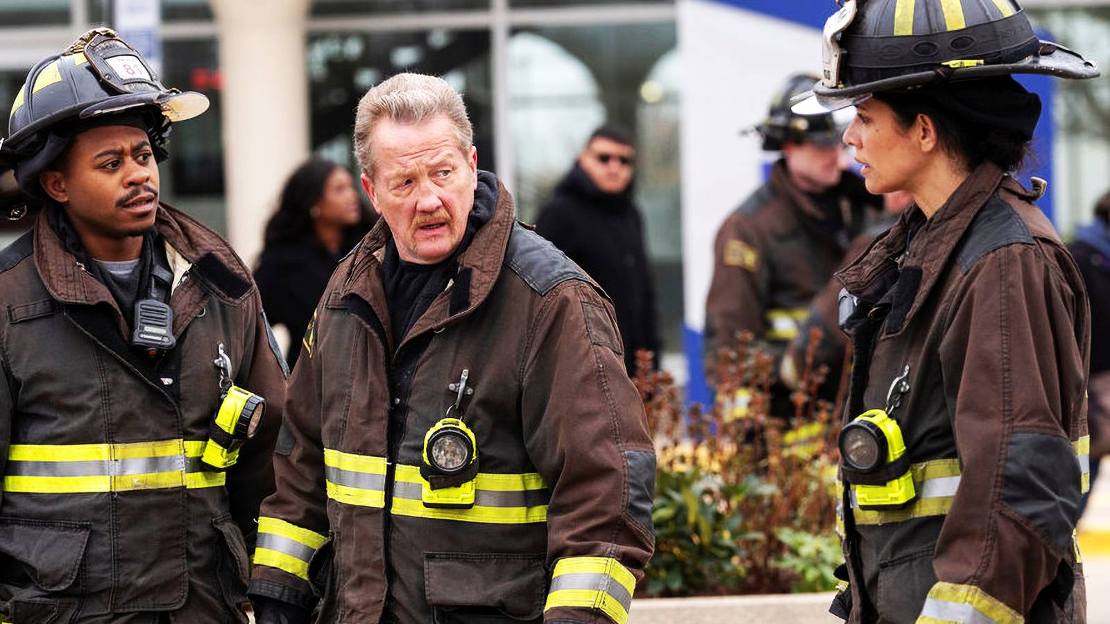 Chicago Fire Season 14: Daniel Kyri Says Goodbye To Darren Ritter