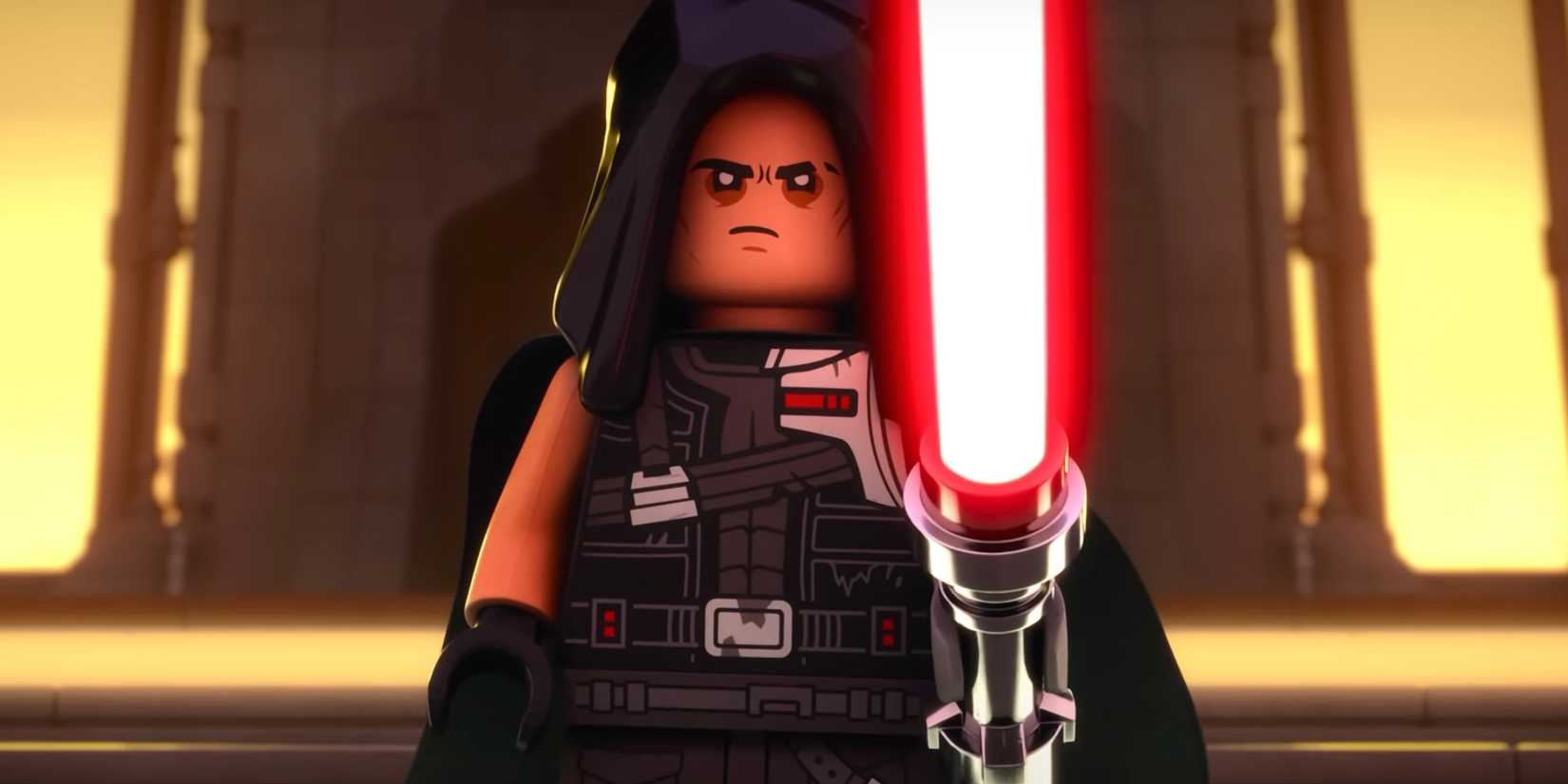 Star Wars: Rebuild the Galaxy - Pieces of the Past Cast & Characters Guide