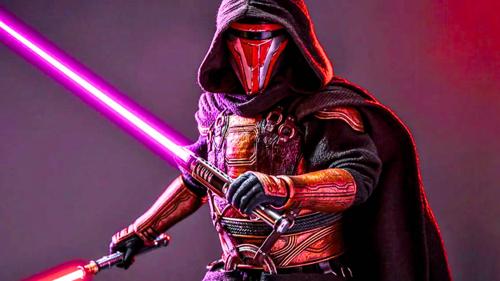 Darth Revan's Mandalorian Mask Origin Explained