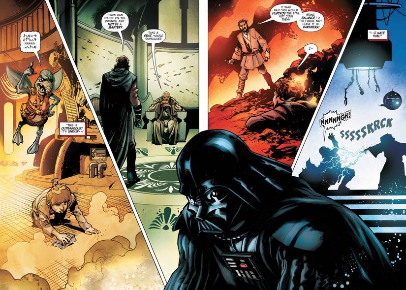 After Hearing Darth Vader’s Side, I’d Have Killed the Jedi Too