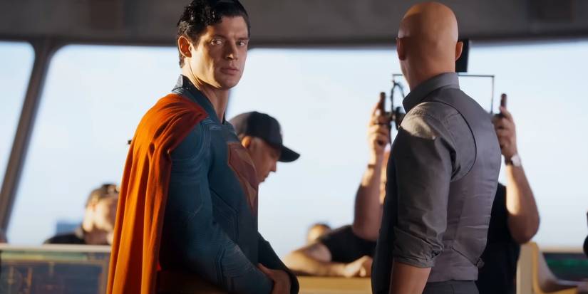 David Corenswet's Batman & Superman Crossover Comment Makes The DCU's ...