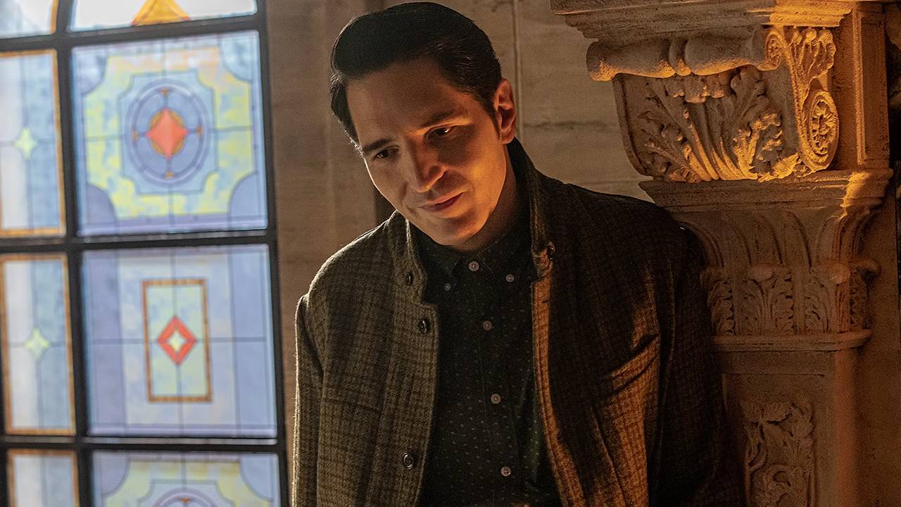 David Dastmalchian Interview at SDCC 2025