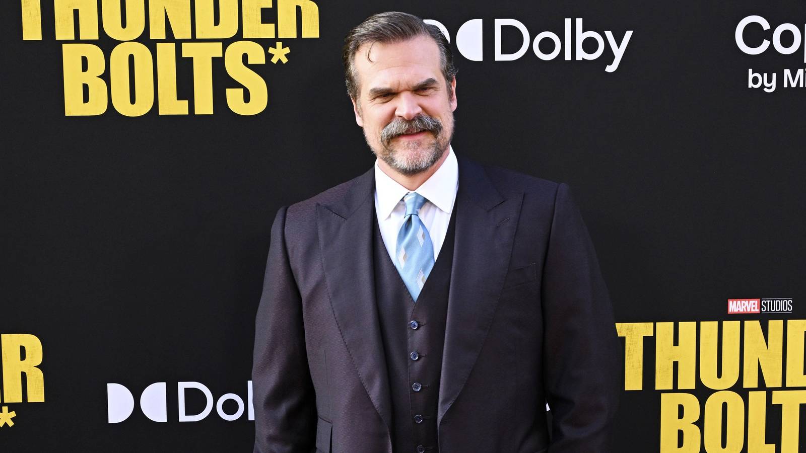 David Harbour Drops Out Of Pedro Pascal Movie After Stranger Things ...