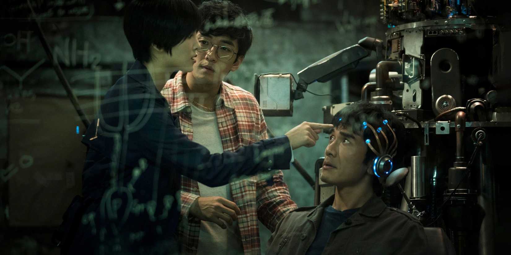 10 Best Sci-Fi Series to Binge on HBO Max