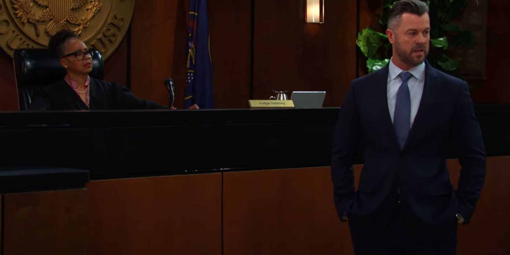 EJ's Betrayal Threatens Belle's Career on Days of Our Lives