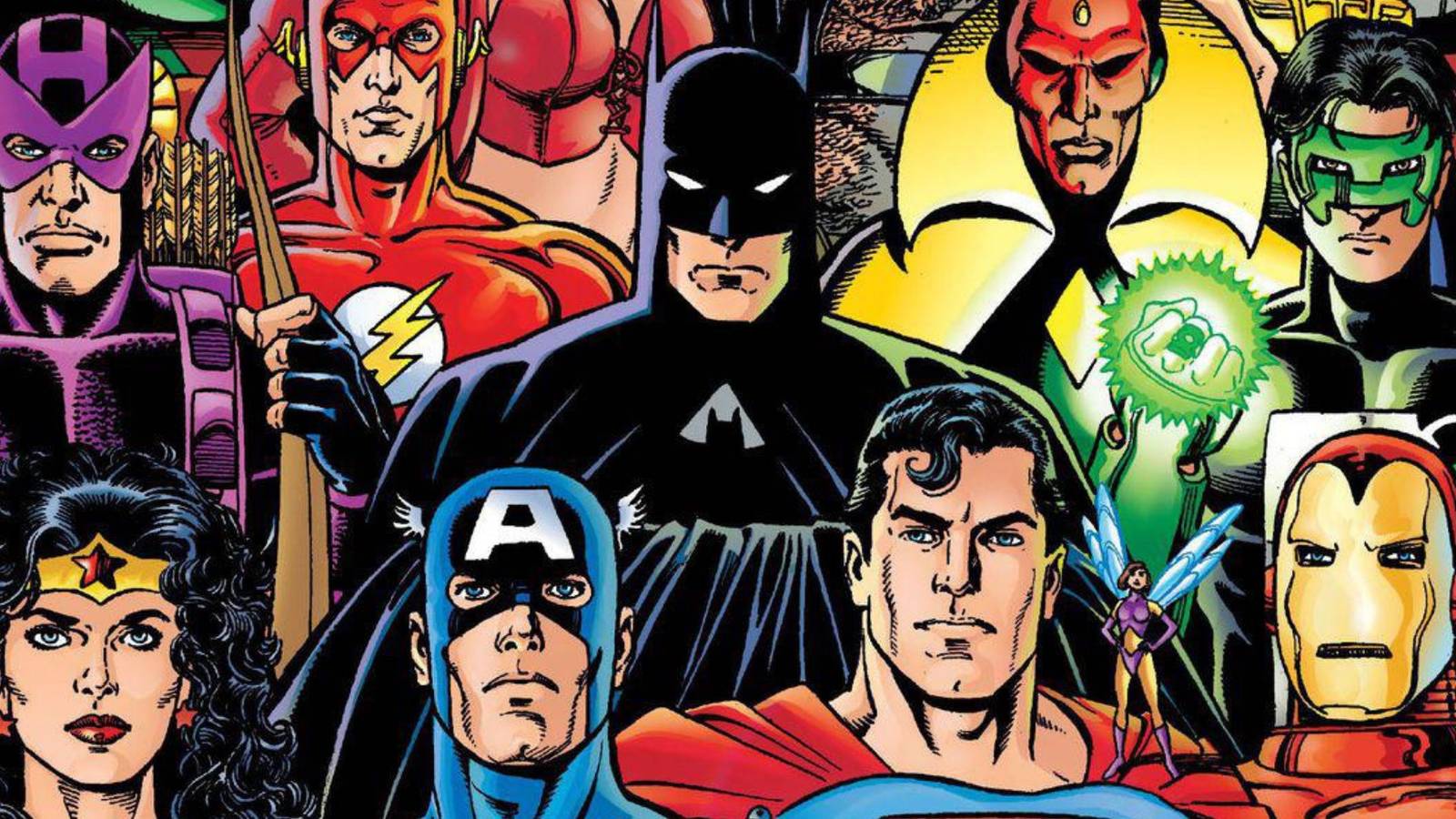 Marvel & DC Hero Access Is Overdue for a Modern Revival