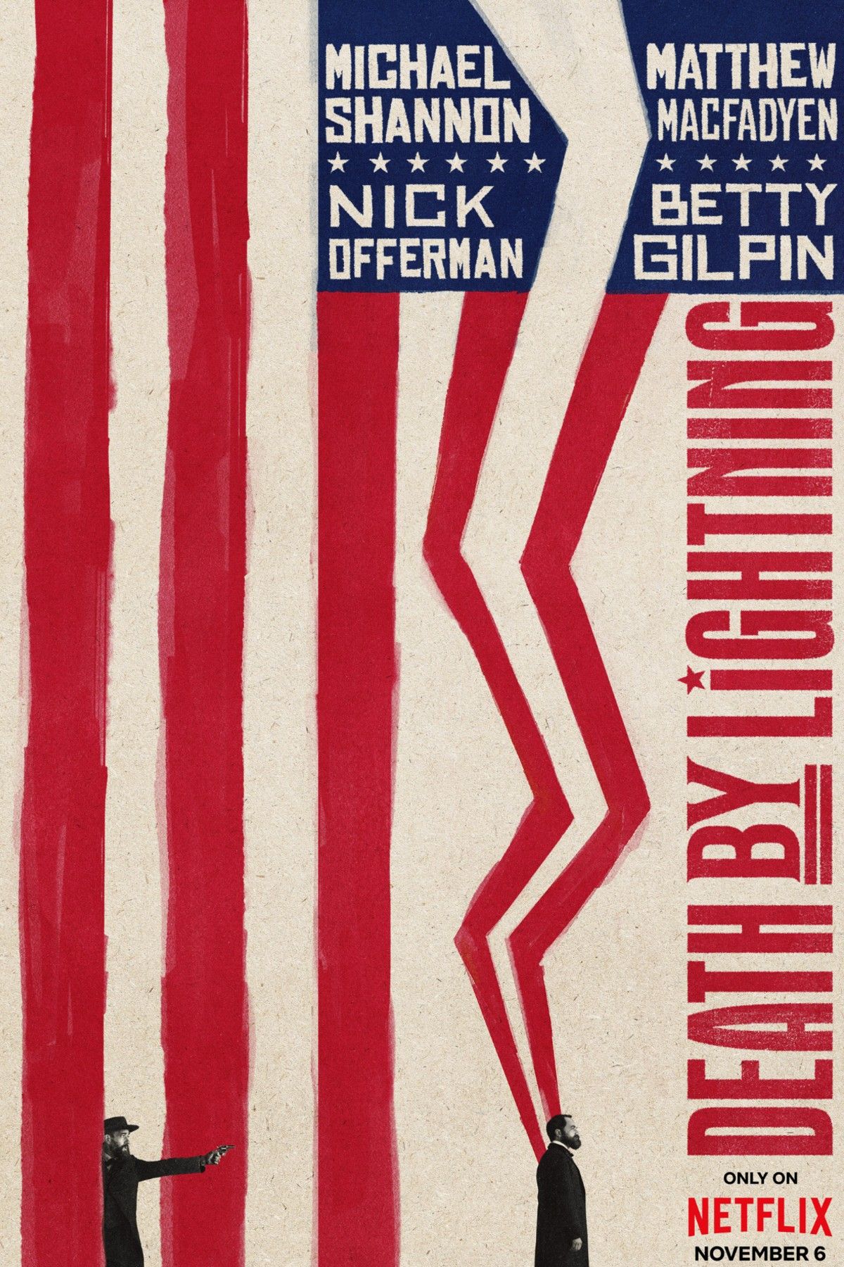 Death By Lightning Summary, Trailer, Season List, Cast, Where to Watch ...