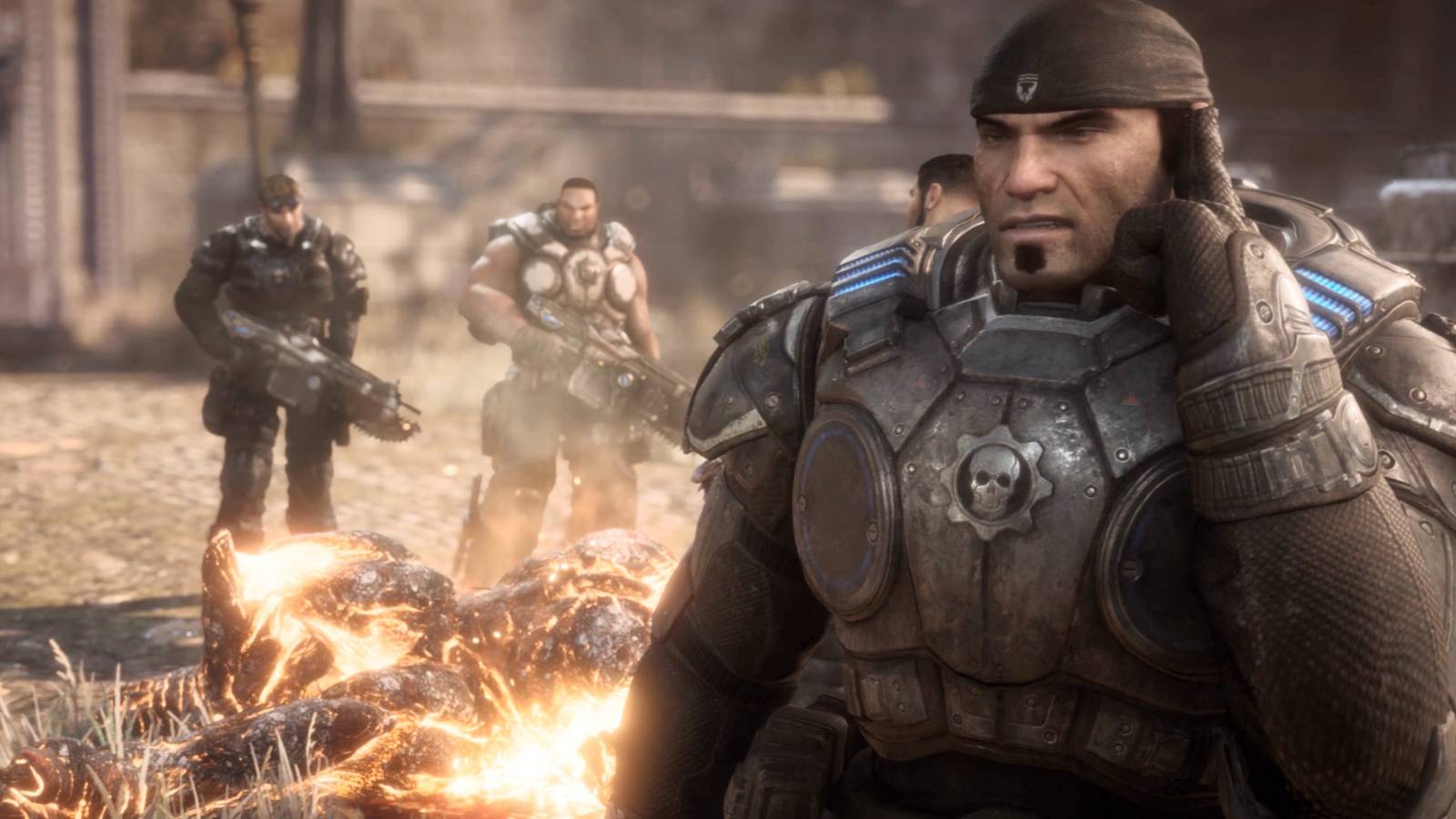 How to Unlock the Seriously Trophy in Gears of War: Reloaded