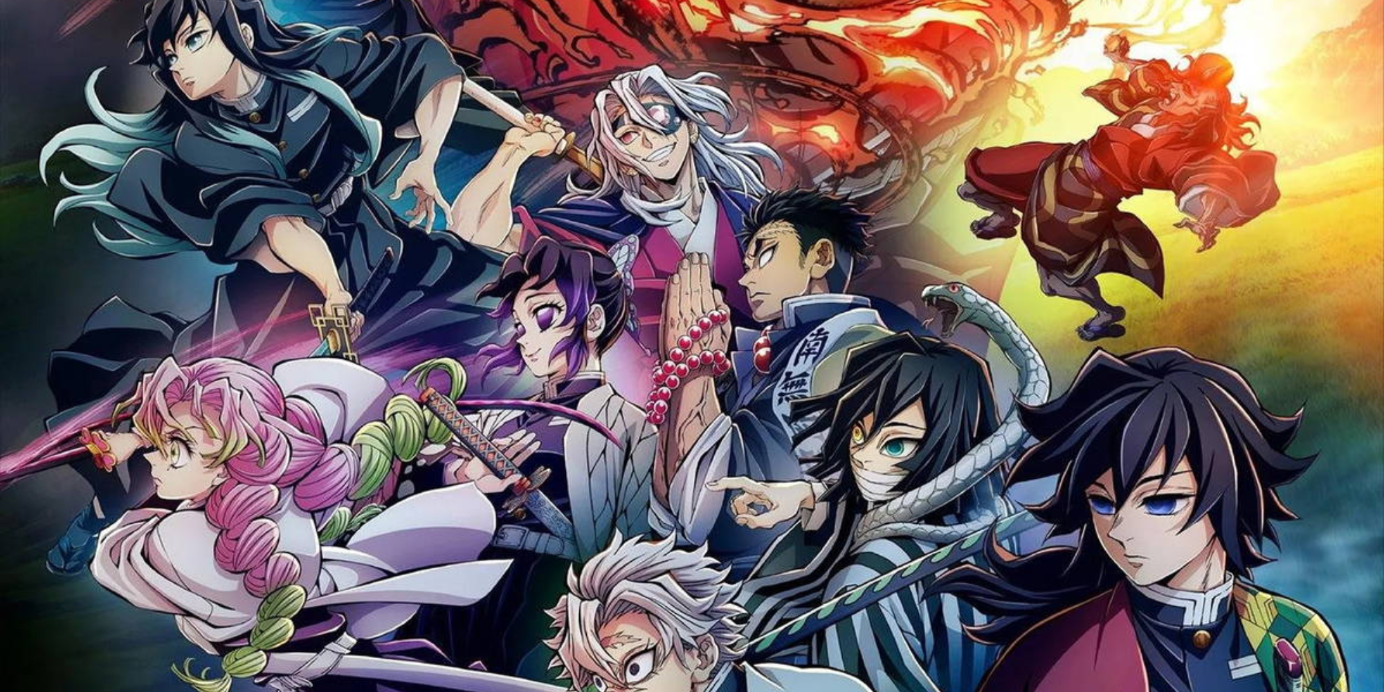 ‘Demon Slayer: Infinity Castle’ Dunks on DreamWorks’ Epic Action Hit at ...