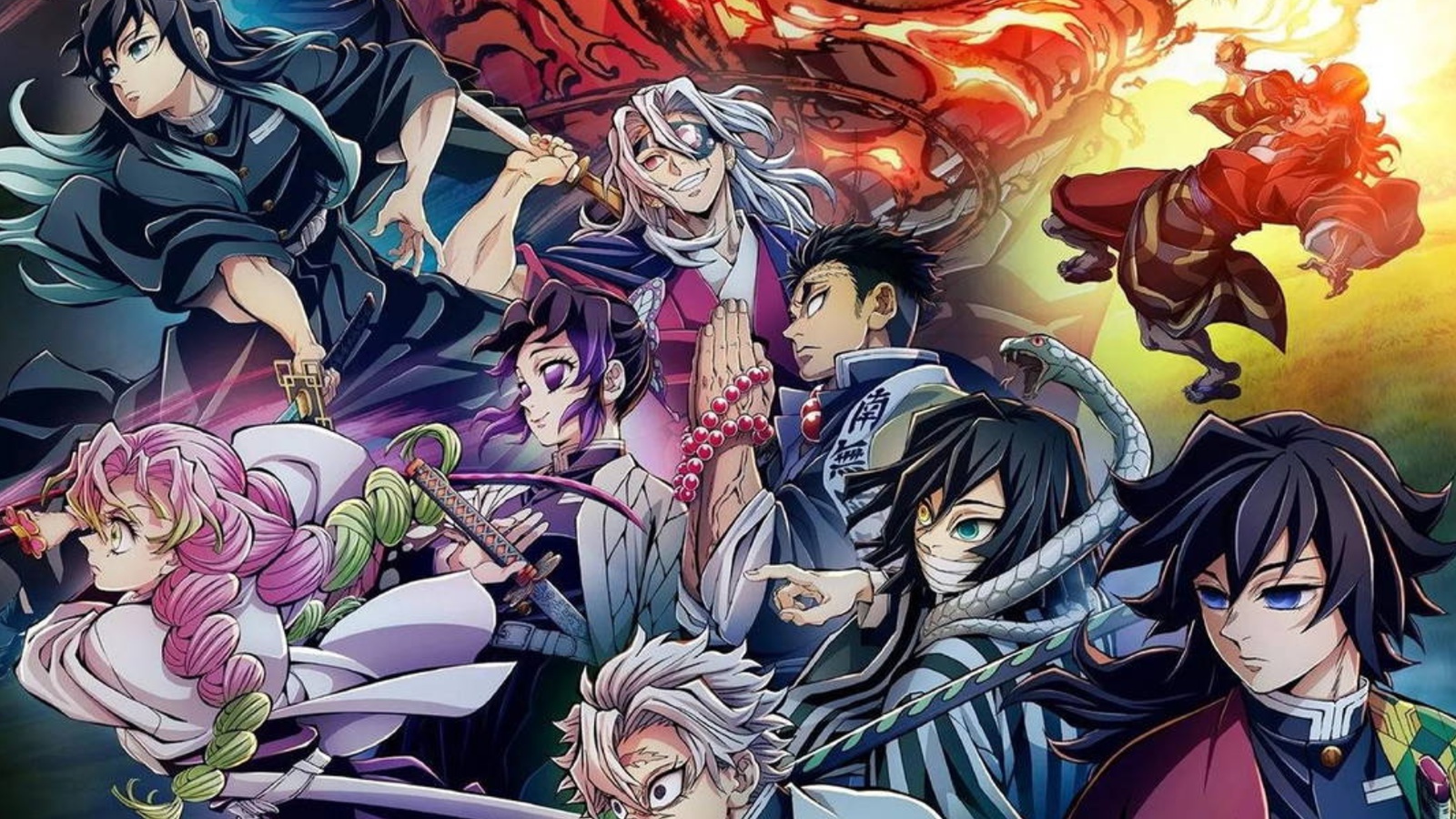 Demon Slayer Broke the Rules to Make Akaza Is the Perfect Anime Villain