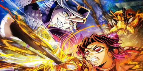Demon Slayer: Kimetsu no Yaiba Infinity Castle Summary, Trailer, Cast ...