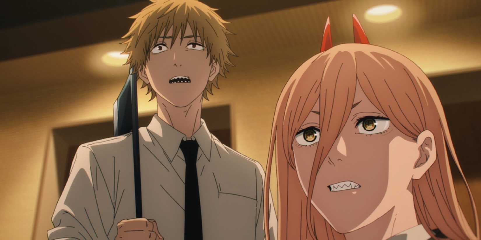 Chainsaw Man's Jump Festa Panel Leads Season 2 Speculation